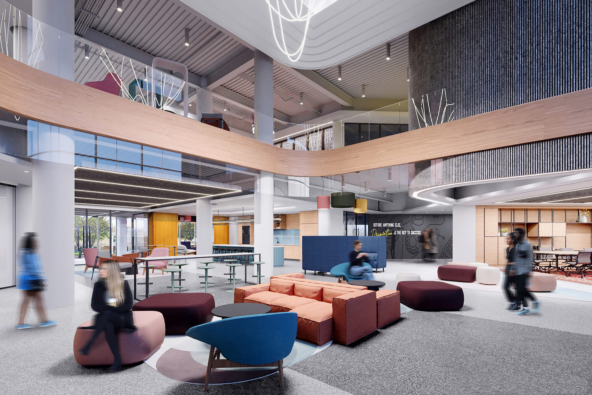 6700 Alexander Bell Drive - Columbia Gateway