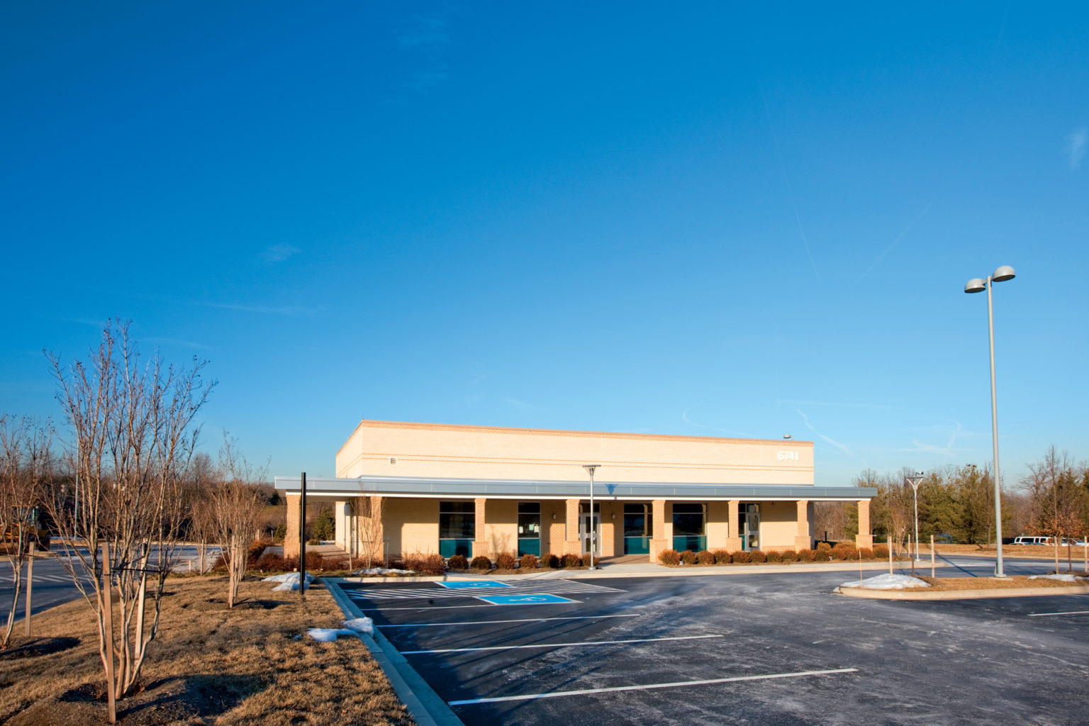 6741 Columbia Gateway Drive - Columbia Gateway