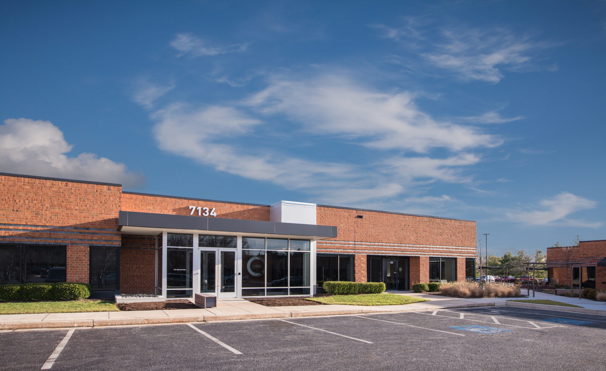 7134 Columbia Gateway Drive - Columbia Gateway