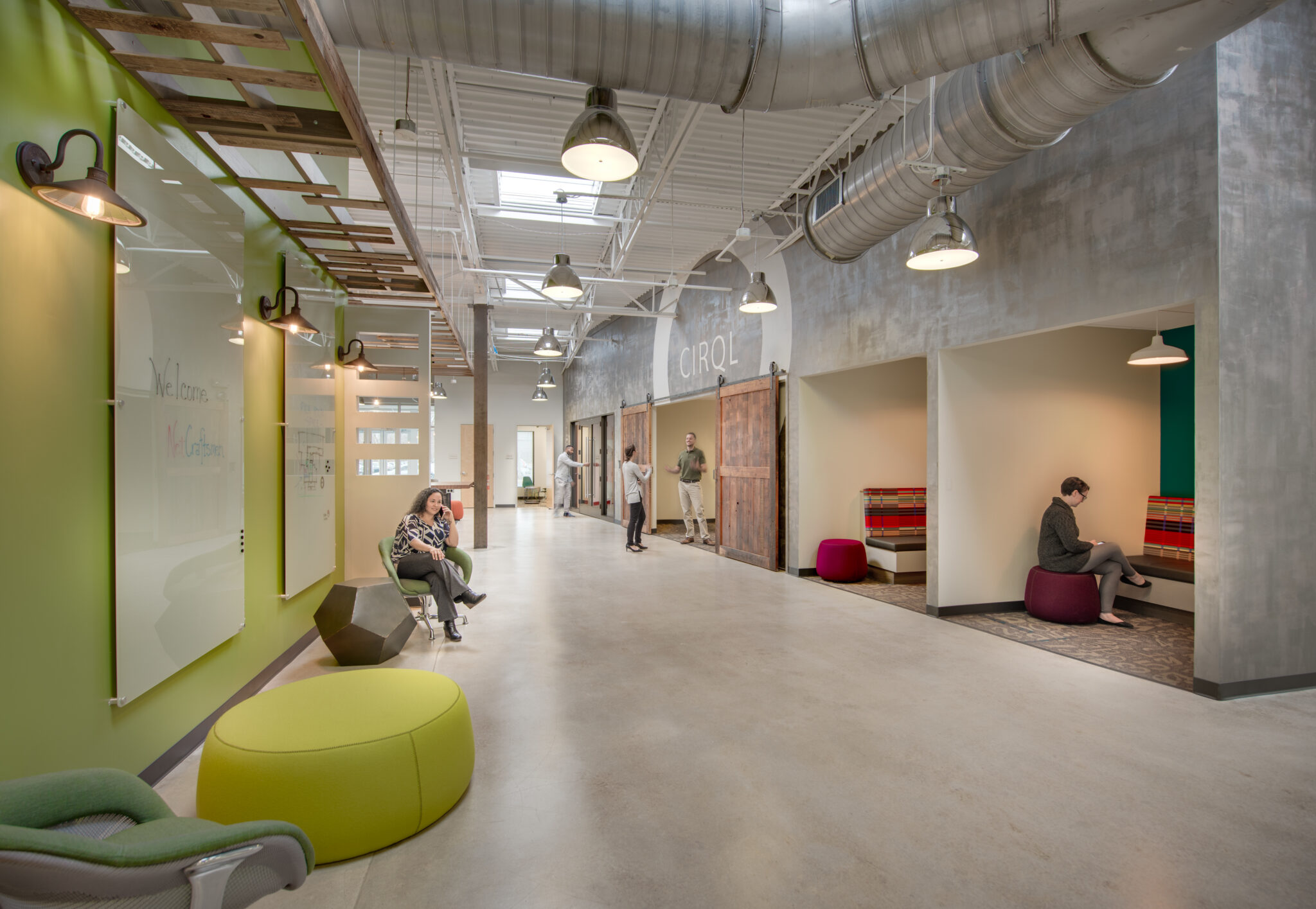 The Gateway - Columbia Gateway