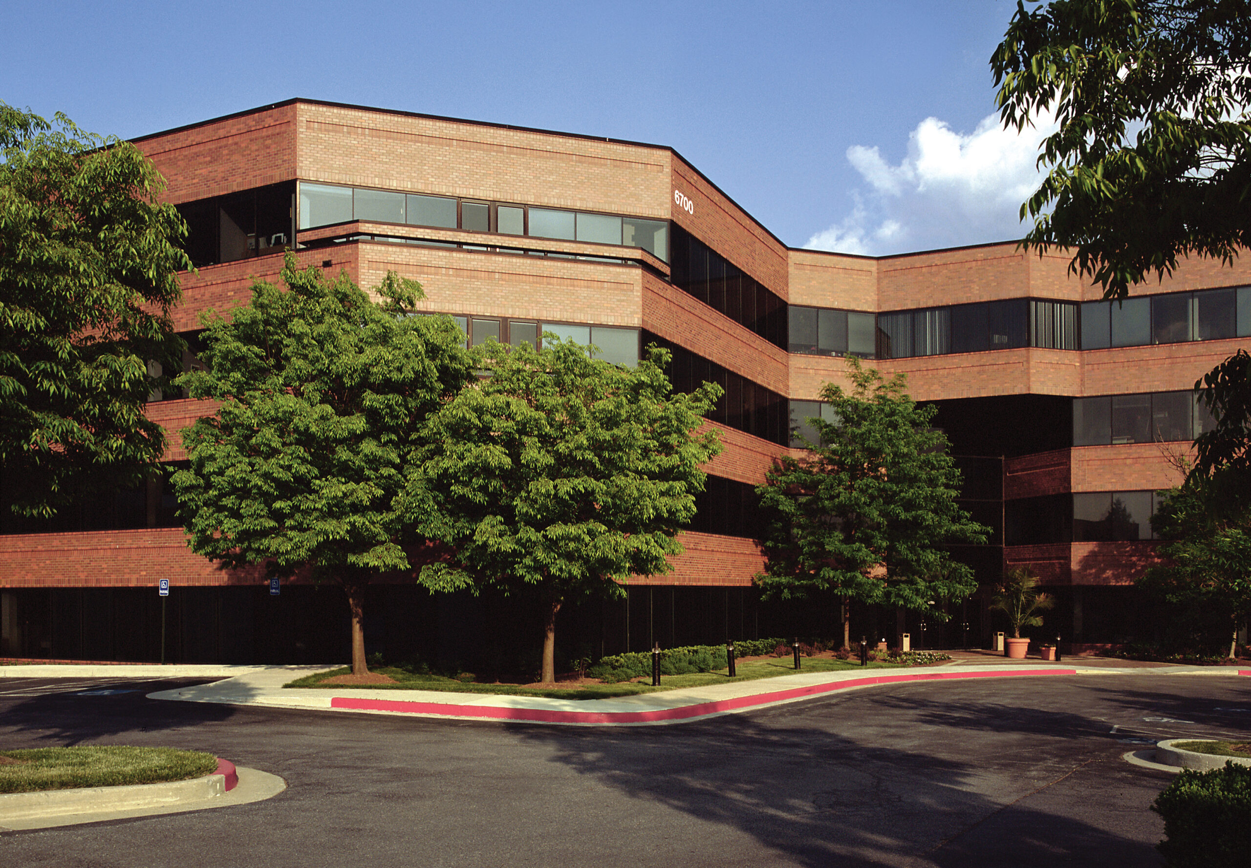 6700 Alexander Bell Drive - Columbia Gateway