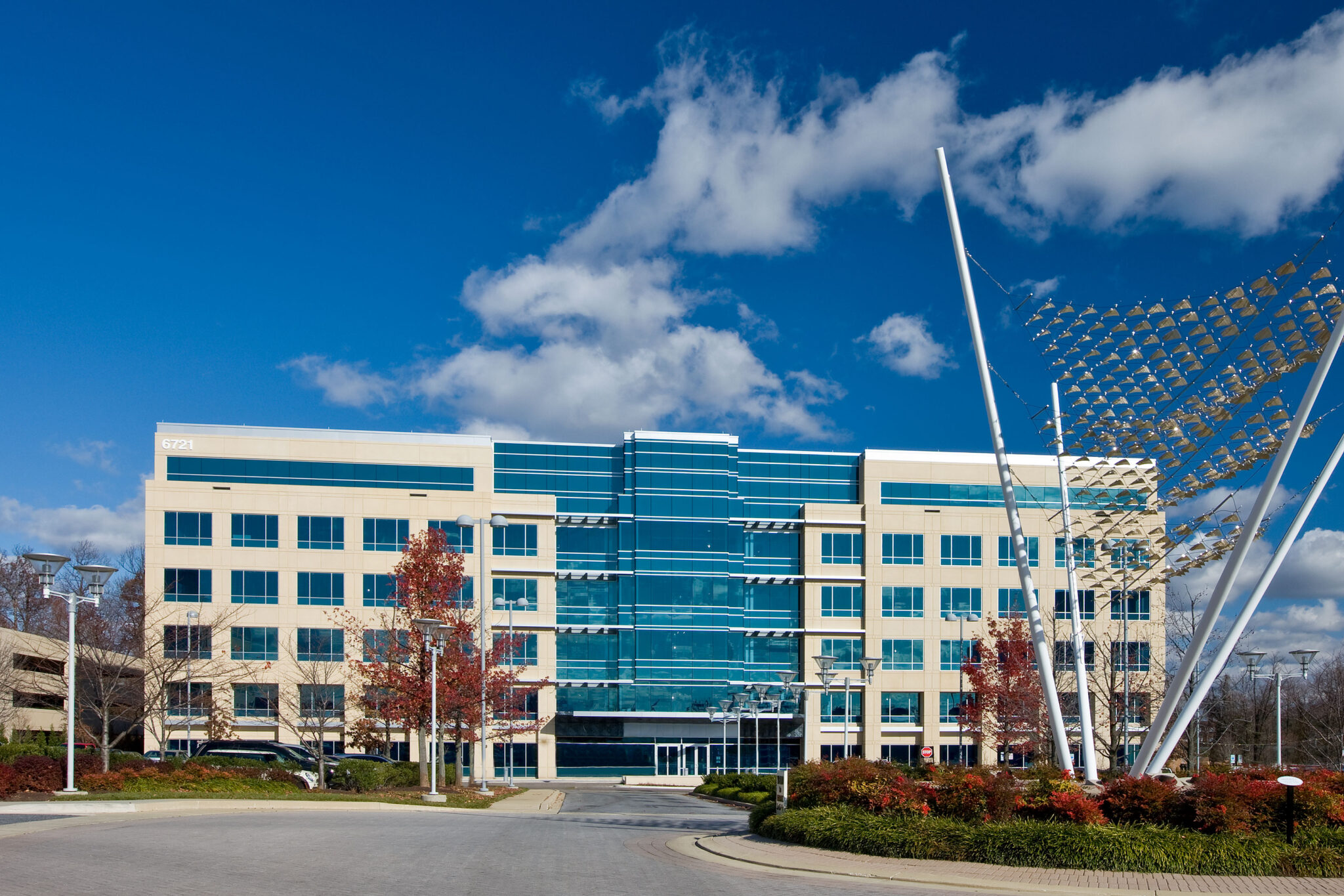 6721 Columbia Gateway Drive - Columbia Gateway