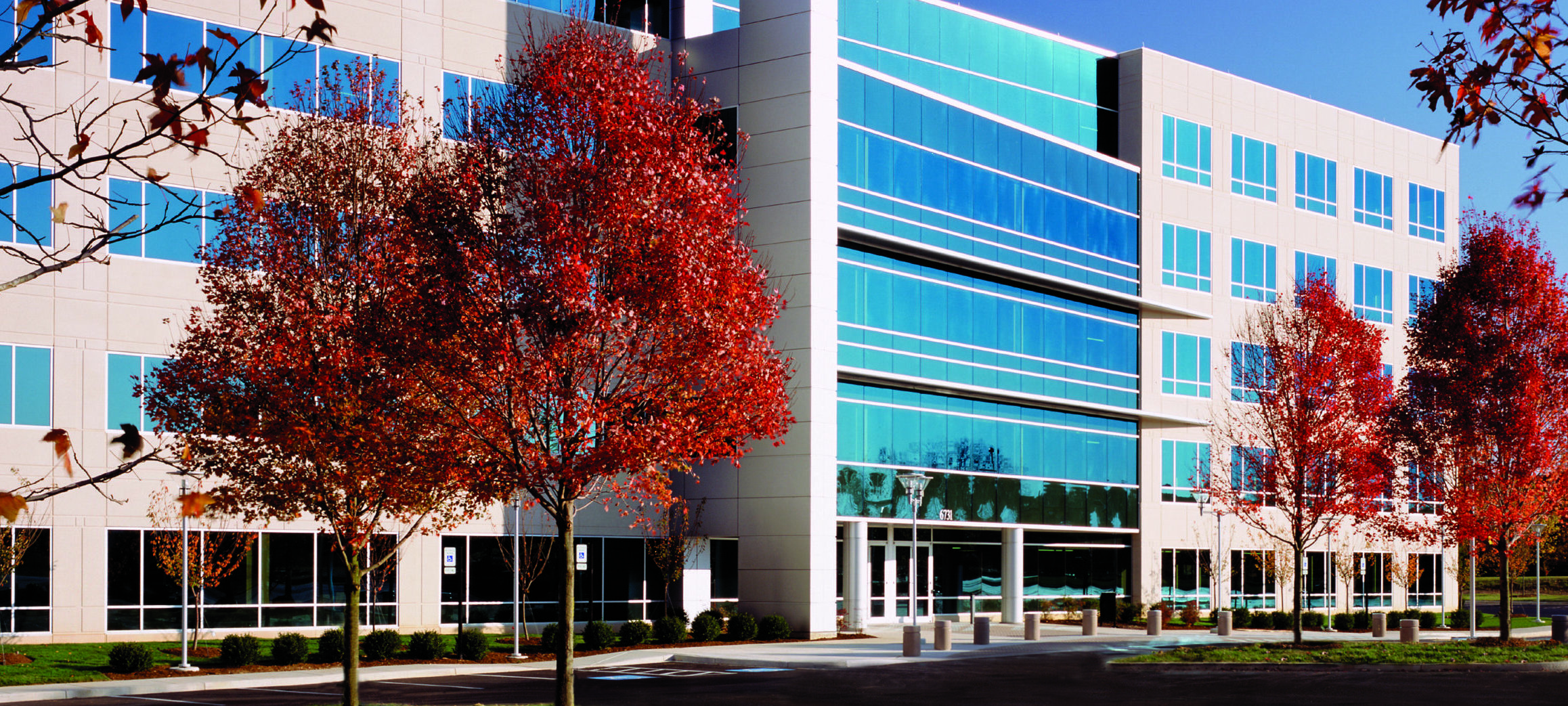 6731 Columbia Gateway Drive - Columbia Gateway