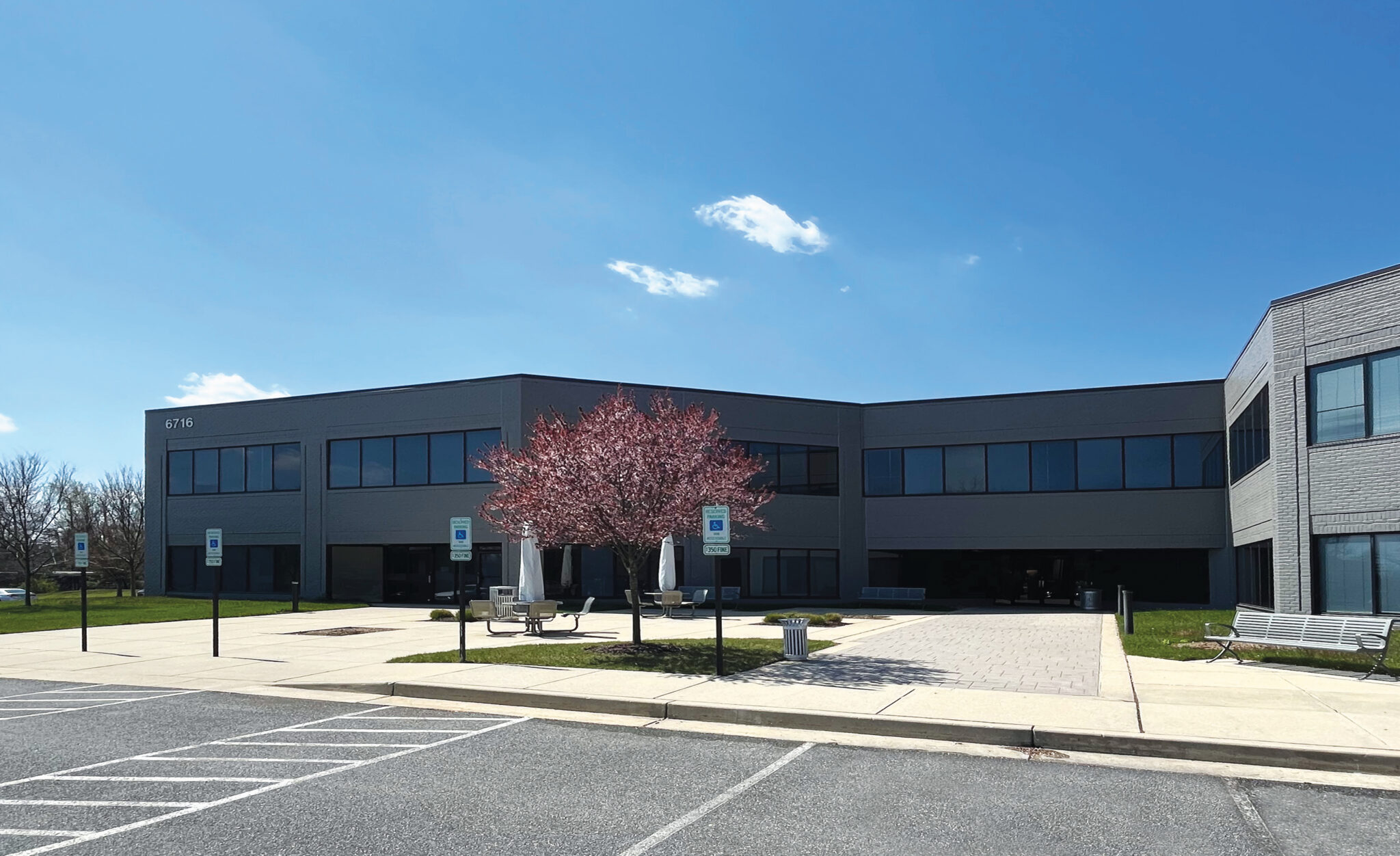 6716 Alexander Bell Drive - Columbia Gateway