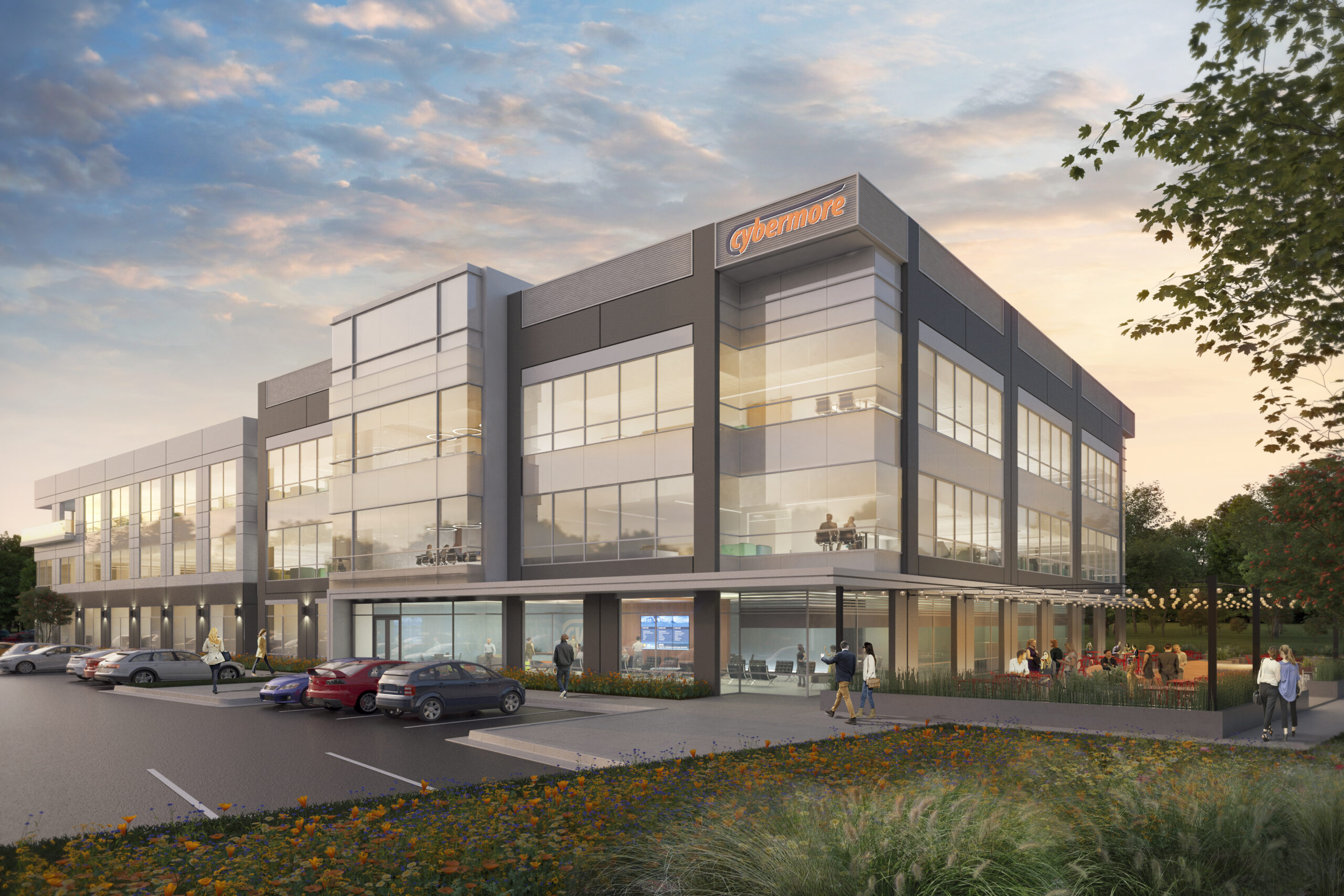 7005 Columbia Gateway Drive - Columbia Gateway