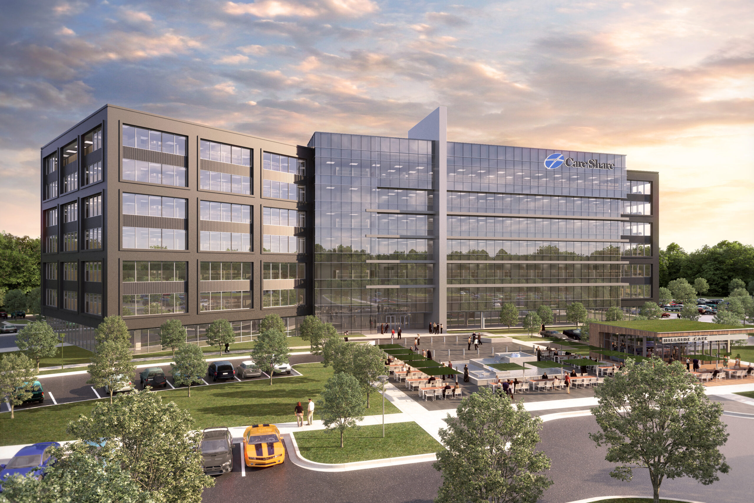 7055 Columbia Gateway Drive - Columbia Gateway