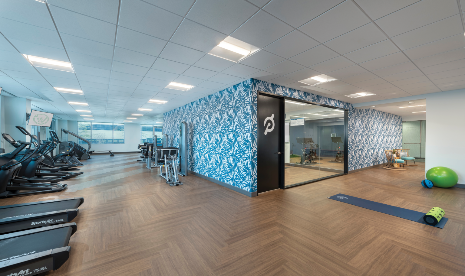 6731 Columbia Gateway Drive - Columbia Gateway