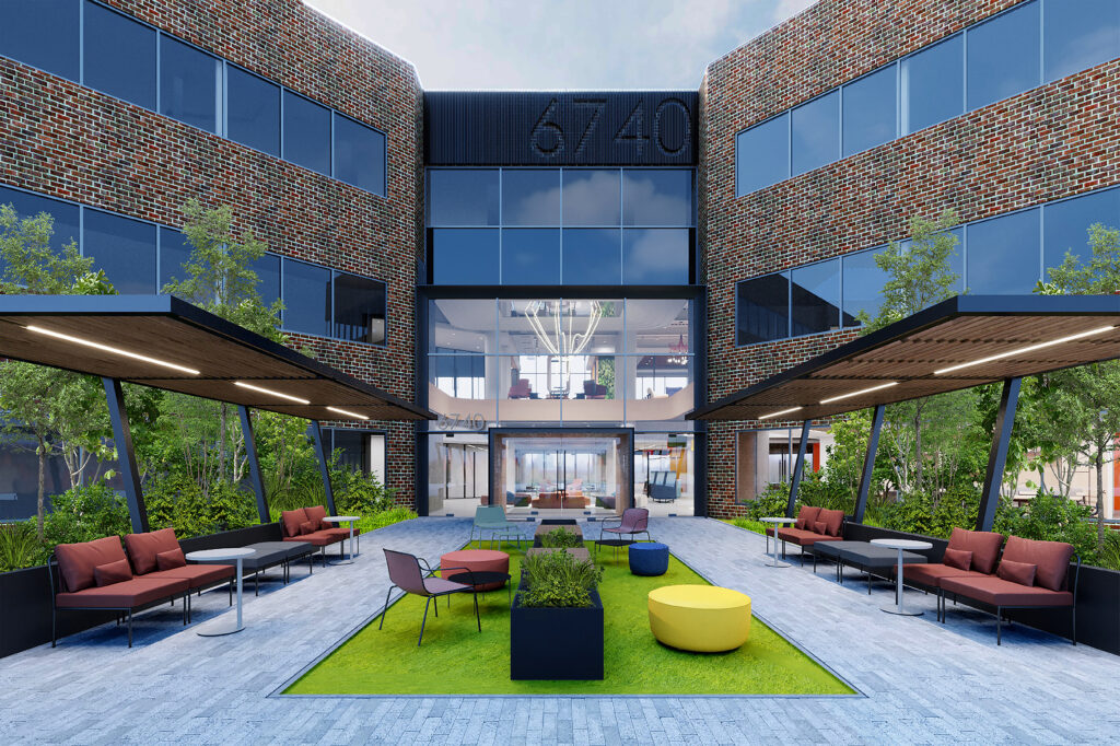 6700 Alexander Bell Drive - Columbia Gateway