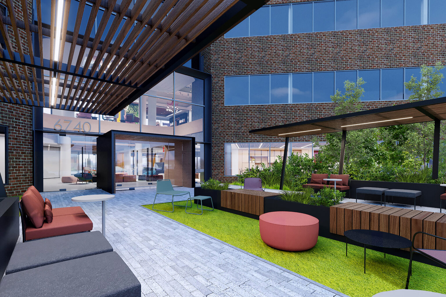 6700 Alexander Bell Drive - Columbia Gateway