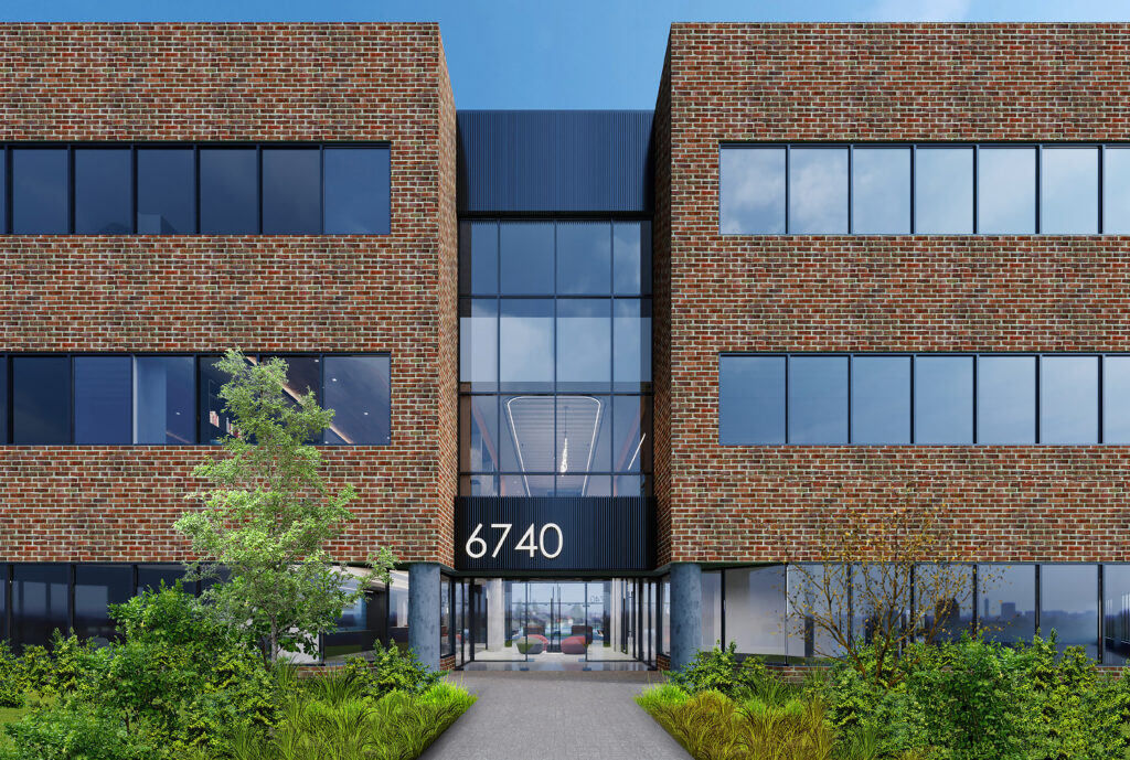 6700 Alexander Bell Drive - Columbia Gateway