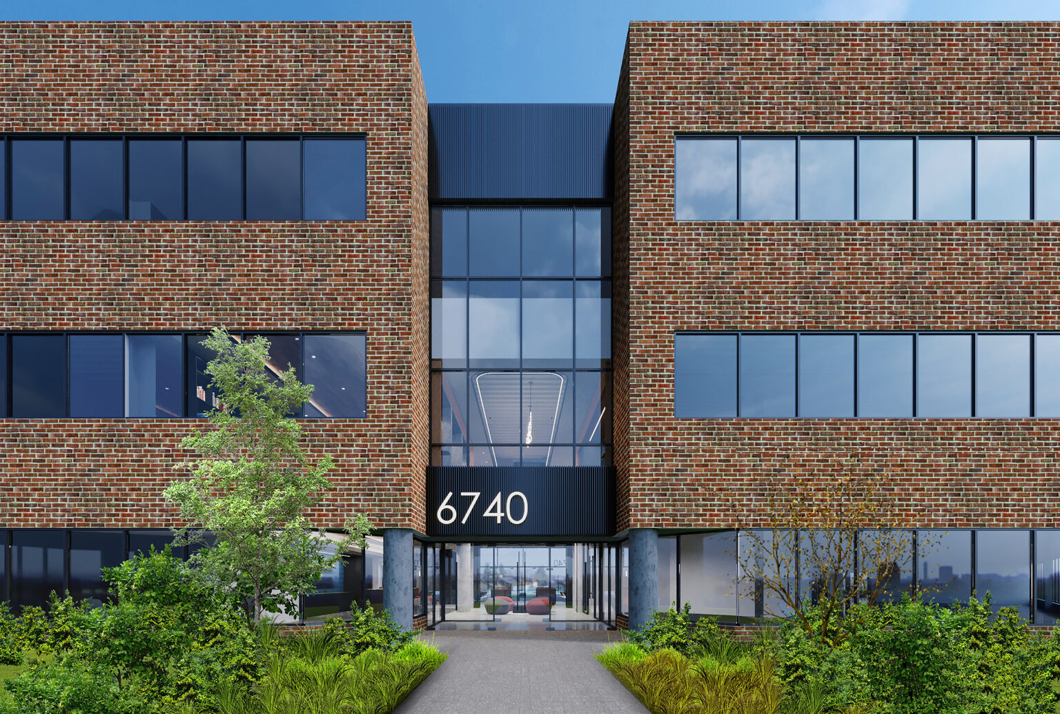 6740 Alexander Bell Drive - Columbia Gateway