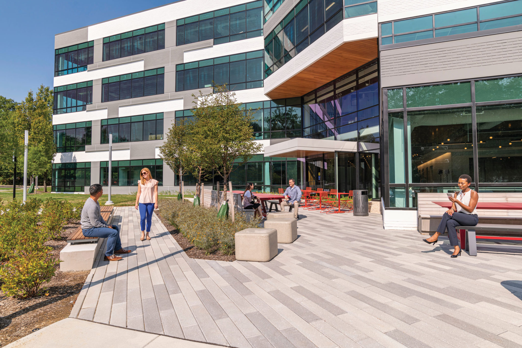 The Gateway - Columbia Gateway