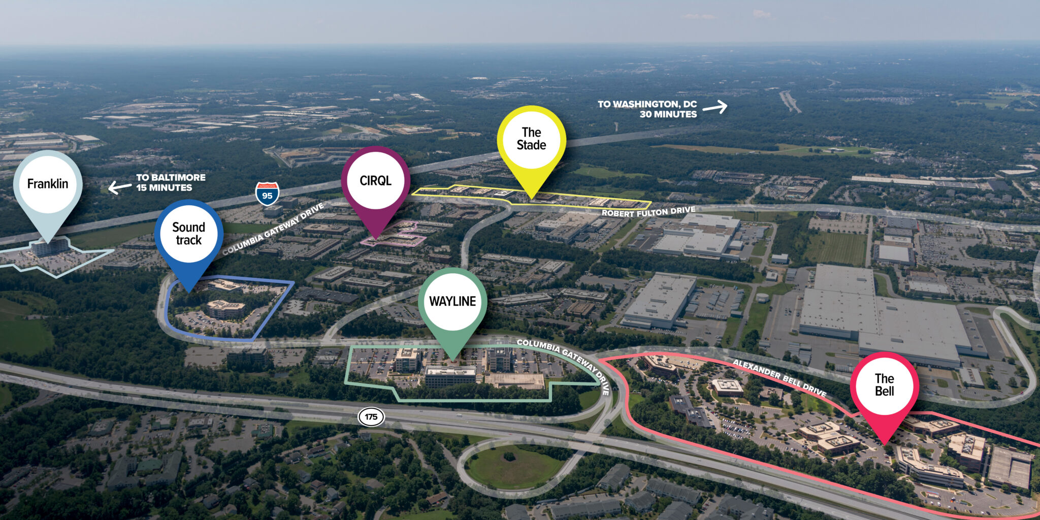 Welcome - Columbia Gateway